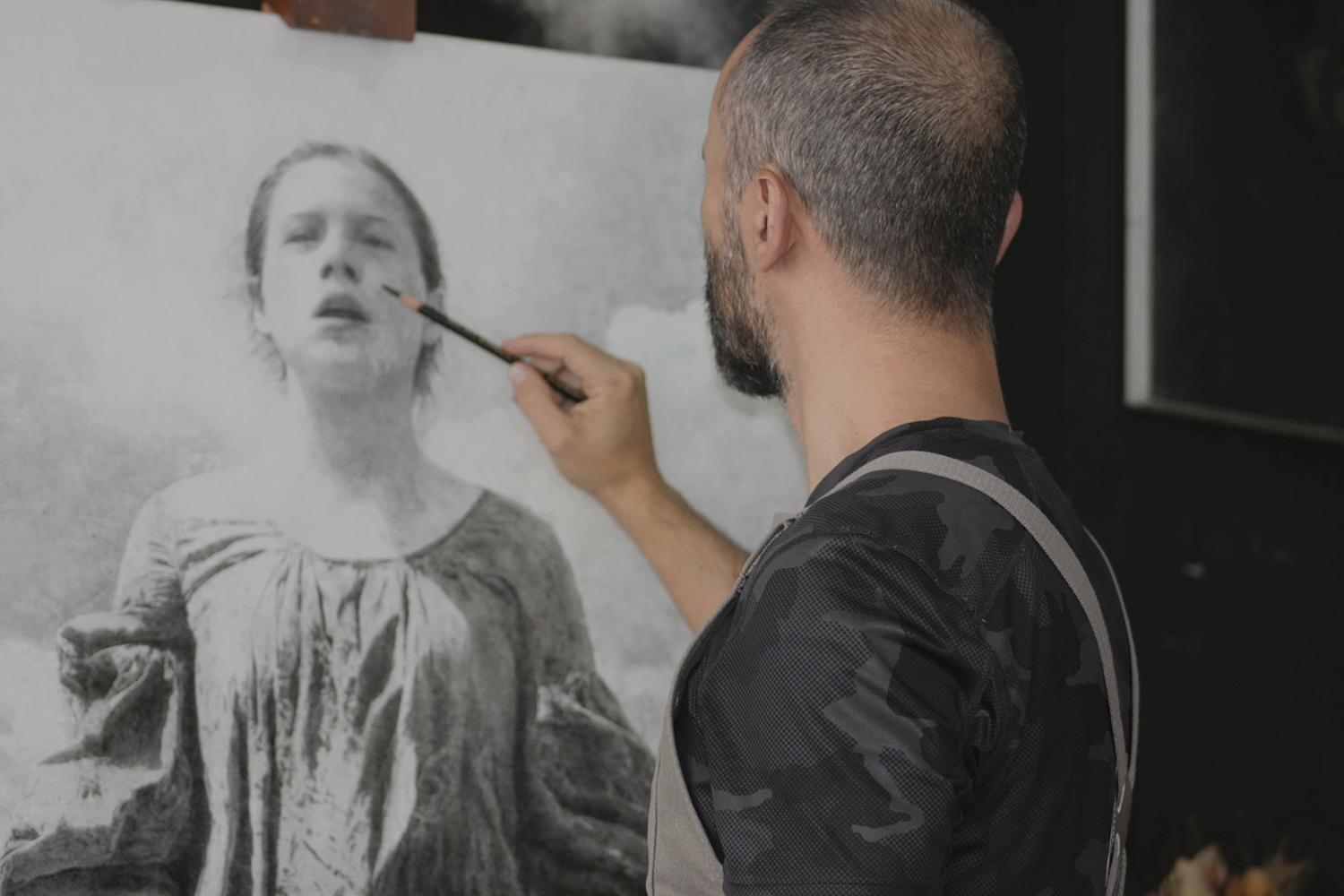 Marcos Rey – Arte Realista Atemporal